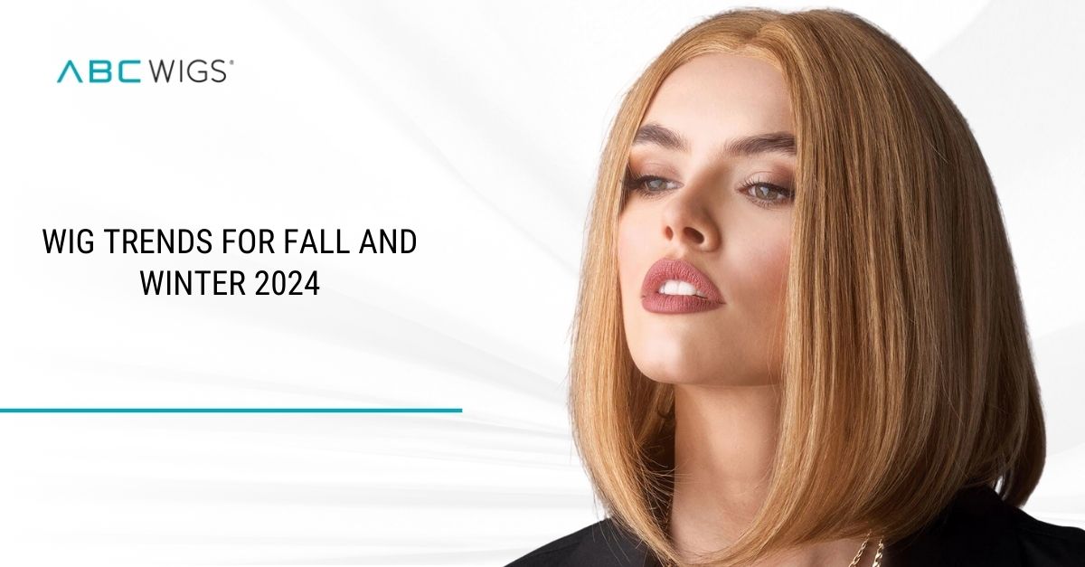 Wig Trends for Fall and Winter 2024 | ABC Wigs - ABC WIGS