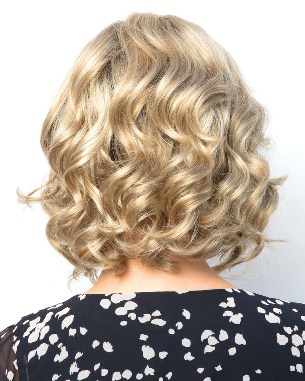 Reign (Exclusive) | Lace Front & Monofilament Synthetic Wig by Amore ...