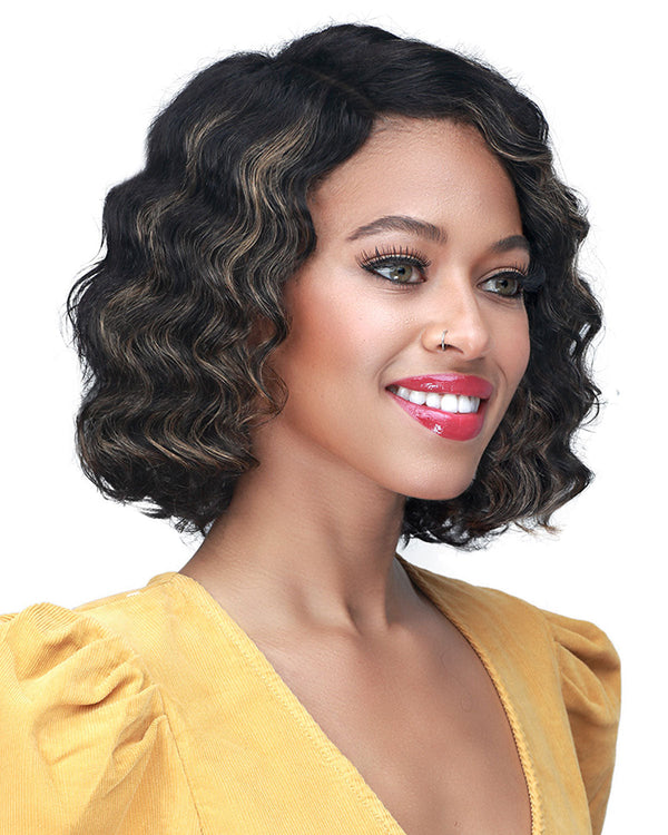 Robin | Human Hair Wig by Bobbi Boss - ABC WIGS