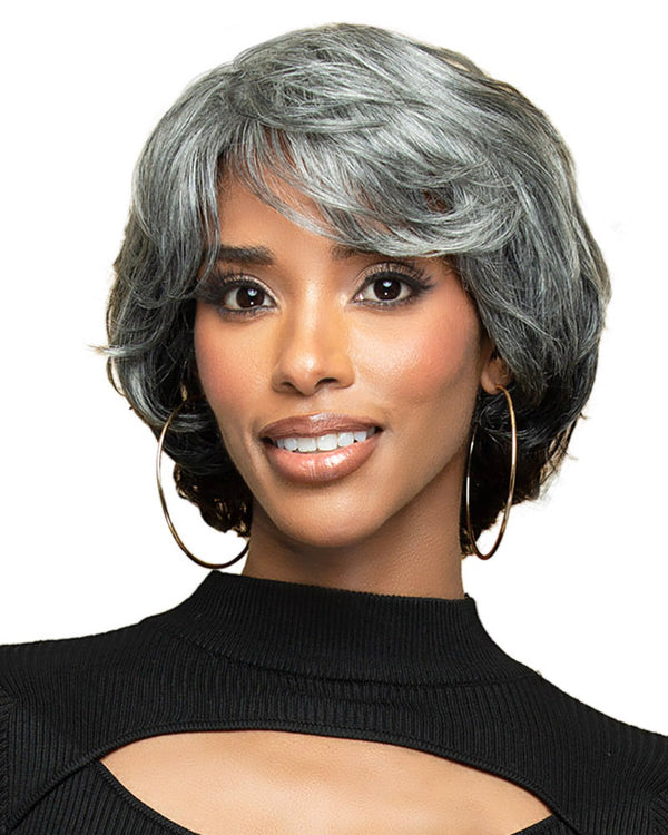 Kehlani | Human Hair Wig by Bobbi Boss - ABC WIGS