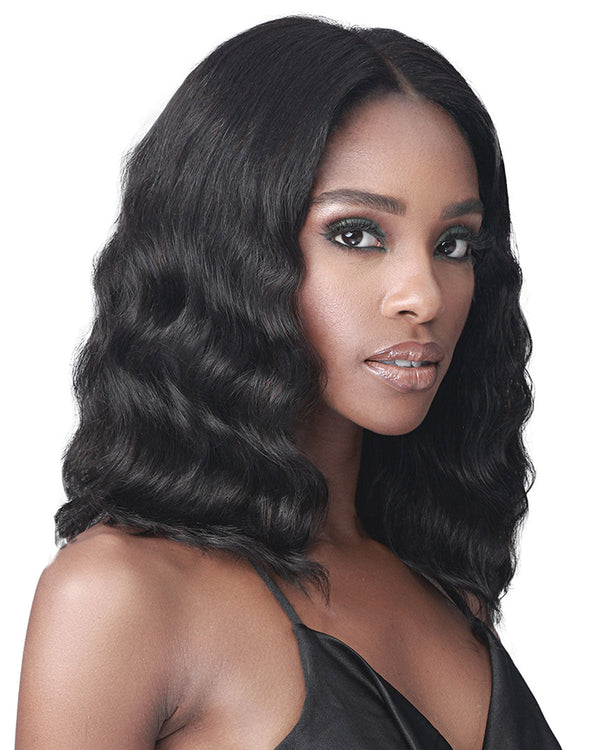 Arika | Lace Front Human Hair Wig by Bobbi Boss - ABC WIGS