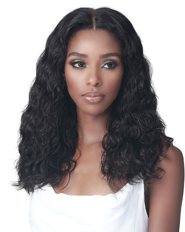 Selena | Lace Front Human Hair Wig by Bobbi Boss - ABC WIGS