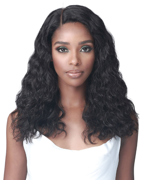 Selena | Lace Front Human Hair Wig by Bobbi Boss - ABC WIGS