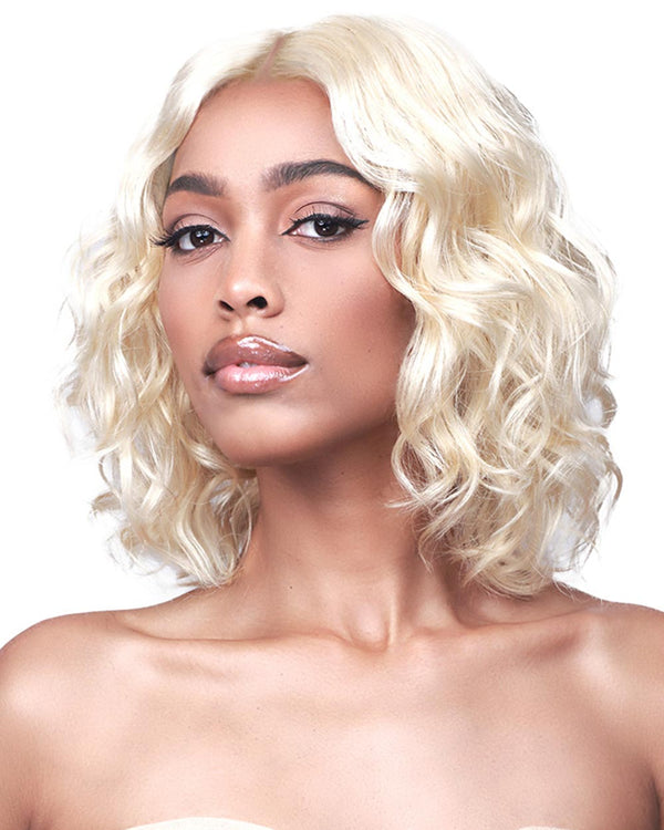 Shawn | Lace Part Human Hair Wig by Bobbi Boss - ABC WIGS