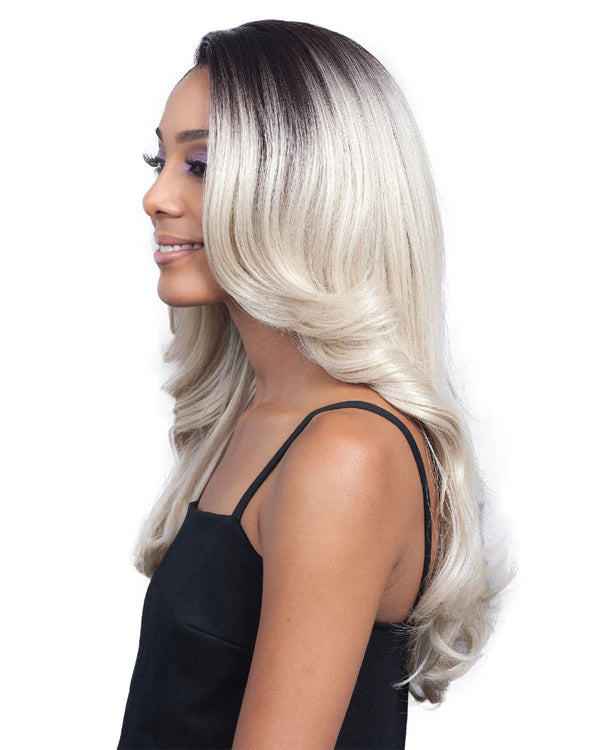 Jalanda | Lace Front Synthetic Wig by Bobbi Boss - ABC WIGS