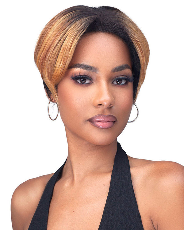 Lexie | Lace Front Synthetic Wig by Bobbi Boss - ABC WIGS