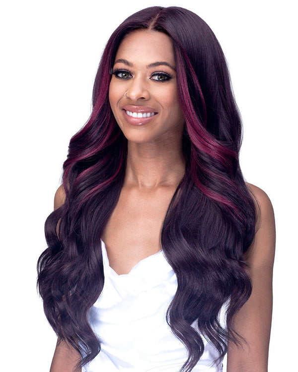 Dixie | Lace Front Synthetic Wig by Bobbi Boss - ABC WIGS
