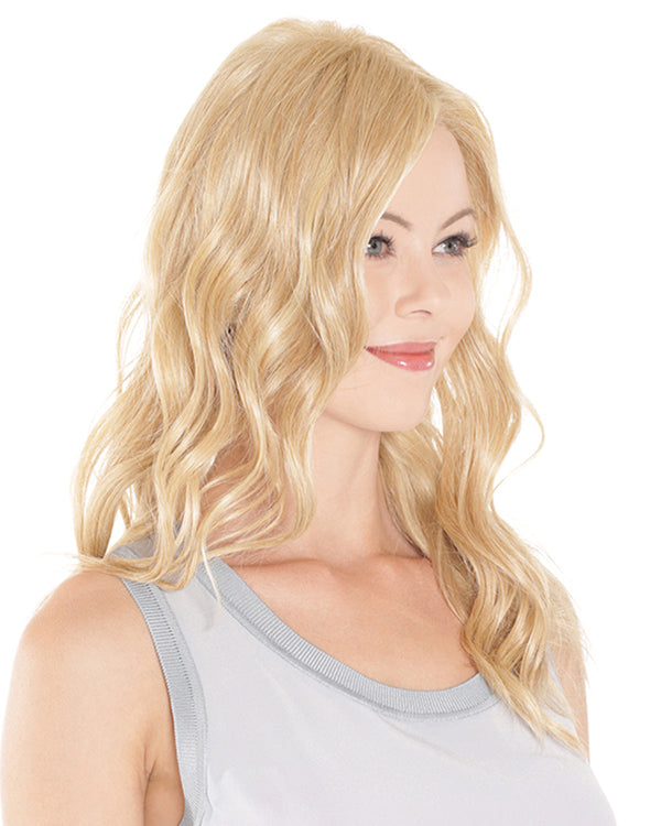 Lace Front Mono Top Wave 18 | Synthetic Wiglet by Belle Tress - ABC WIGS