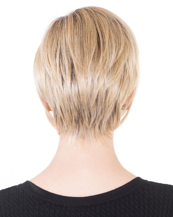 Lace Front Mono Topper 6 | Synthetic Wiglet by Belle Tress - ABC WIGS