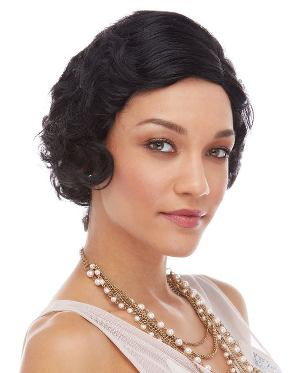 Roaring 20s | Costume Wig by Characters - ABC WIGS