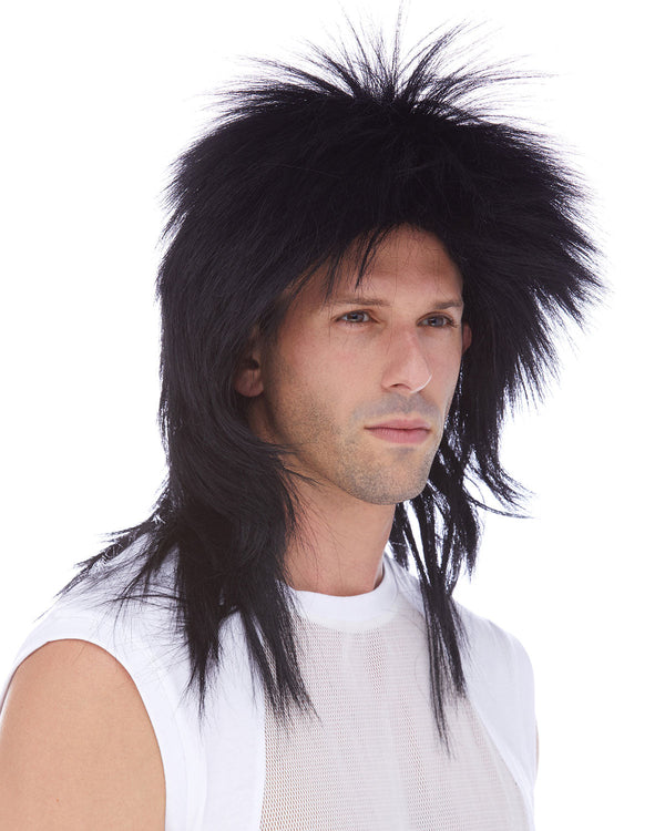 Rocker Long | Costume Wig by Characters - ABC WIGS