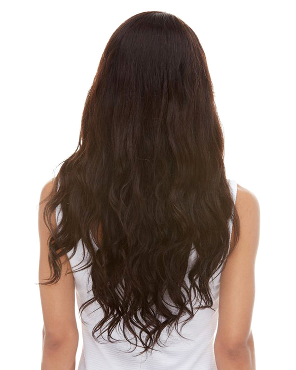 H Yasmine | Remy Human Hair Wig by Elegante - ABC WIGS