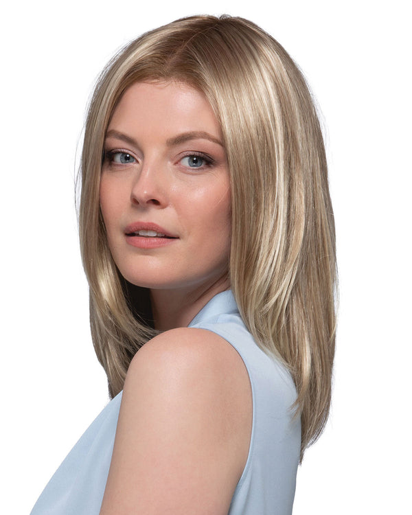Hudson | Lace Front & Monofilament Top Synthetic Wig by Estetica - ABC WIGS