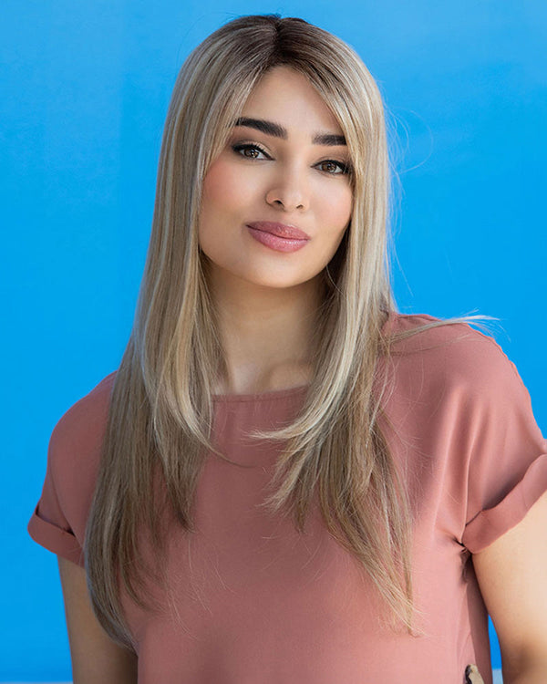 Mc Kenzie (Exclusive) | Monofilament Part Wig by Envy - ABC WIGS