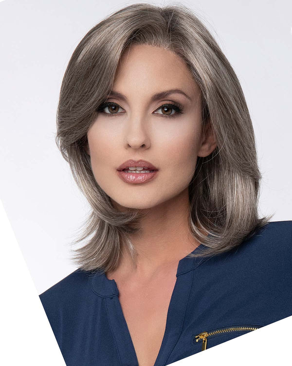 Sam (Exclusive) | Lace Front & Monofilament Synthetic Wig by Envy - ABC ...