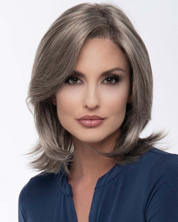 Sam (Exclusive) | Lace Front & Monofilament Synthetic Wig by Envy - ABC ...