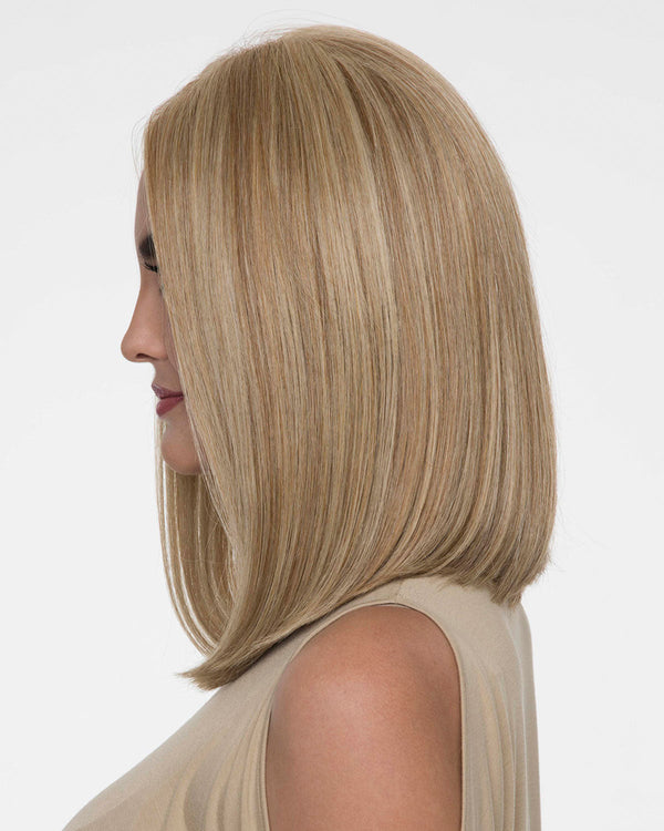 Chelsea (Exclusive) | Monofilament Human Hair Blend Wig by Envy - ABC WIGS