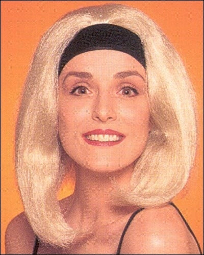 California Beach Bunny | Costume Wig by Franco - ABC WIGS