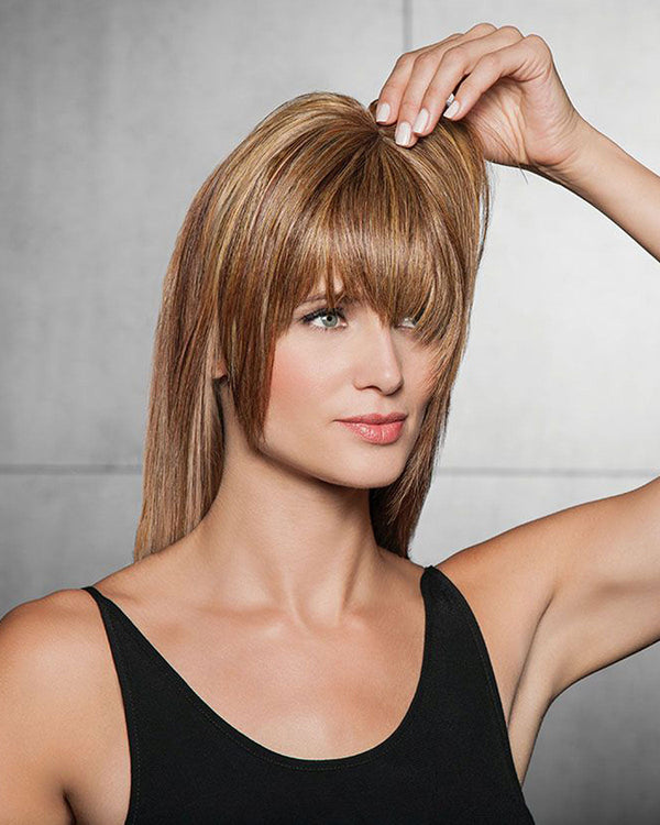 Modern Fringe | Hair Piece by Hairdo - ABC WIGS