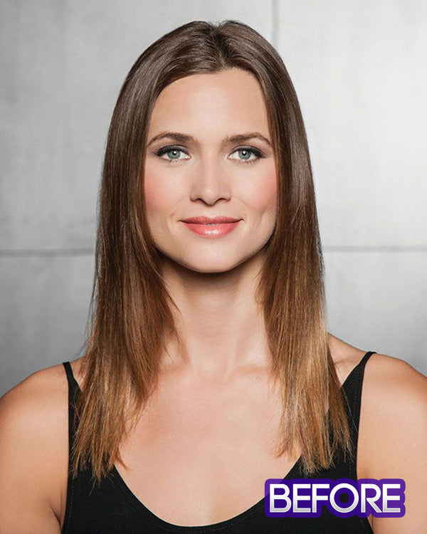 Modern Fringe | Hair Piece by Hairdo - ABC WIGS