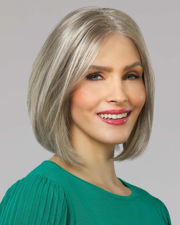 Nora | Lace Front & Monofilament Synthetic Wig by Henry Margu - ABC WIGS
