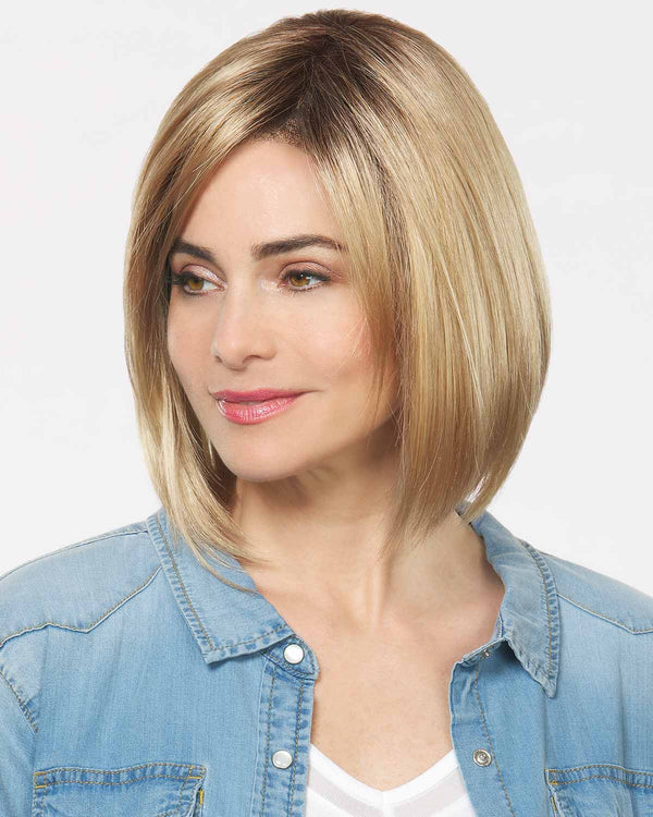 Devon | Lace Front & Monofilament Synthetic Wig by Henry Margu - ABC WIGS