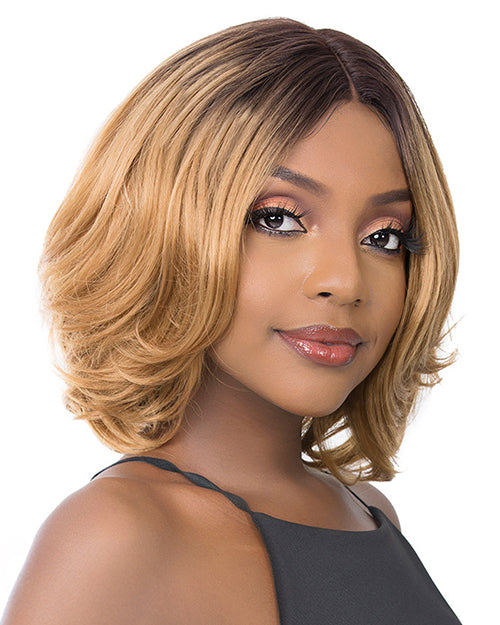 ST Sheen | Skin Part Synthetic Wig by It's a Wig - ABC WIGS