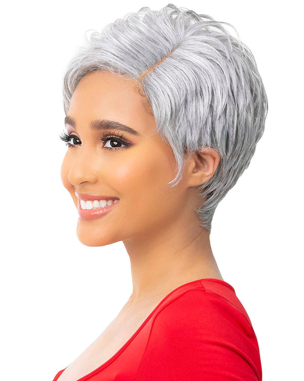 HD Lace Salli | Lace Front & Lace Part Synthetic Wig by It's a Wig ...