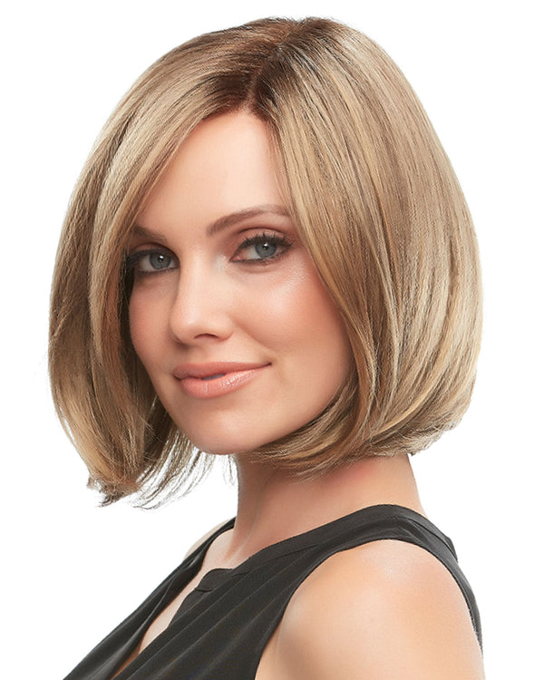 Kristi (Exclusive) | Lace Front & Monofilament Synthetic Wig by Jon Re ...
