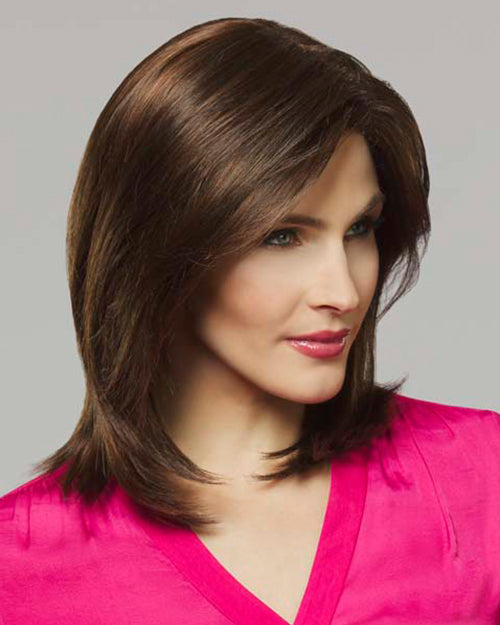 Regal | Lace Front & Monofilament Synthetic Wig by Mane Attraction ...
