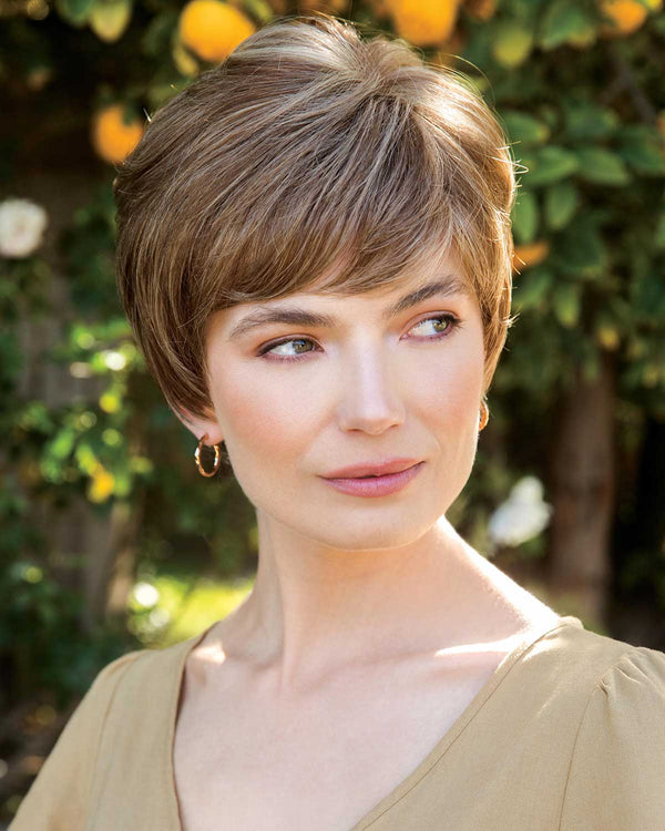 Destiny (Exclusive) | Lace Front & Monofilament Part Synthetic Wig by ...