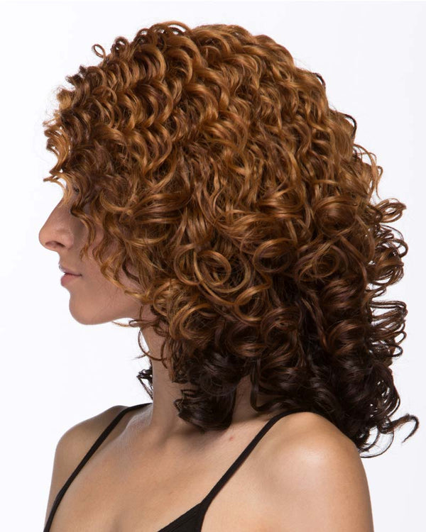 LF Skylar | Lace Front Synthetic Wig by Sepia - ABC WIGS