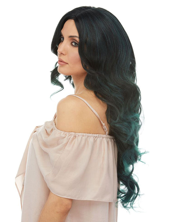 LF Saga | Lace Front Synthetic Wig by Sepia - ABC WIGS