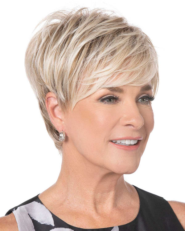 Popular Pixie-Plus HF | Synthetic Wig by Toni Brattin - ABC WIGS