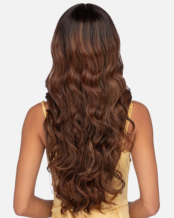 Mellow | Lace Front & Lace Part Synthetic Wig by Vivica Fox - ABC WIGS