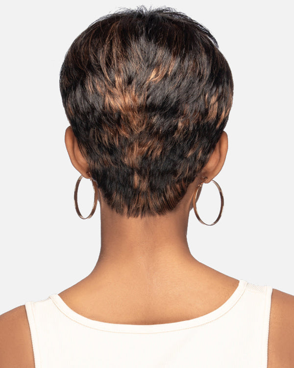Bella | Human Hair Wig by Vivica Fox - ABC WIGS