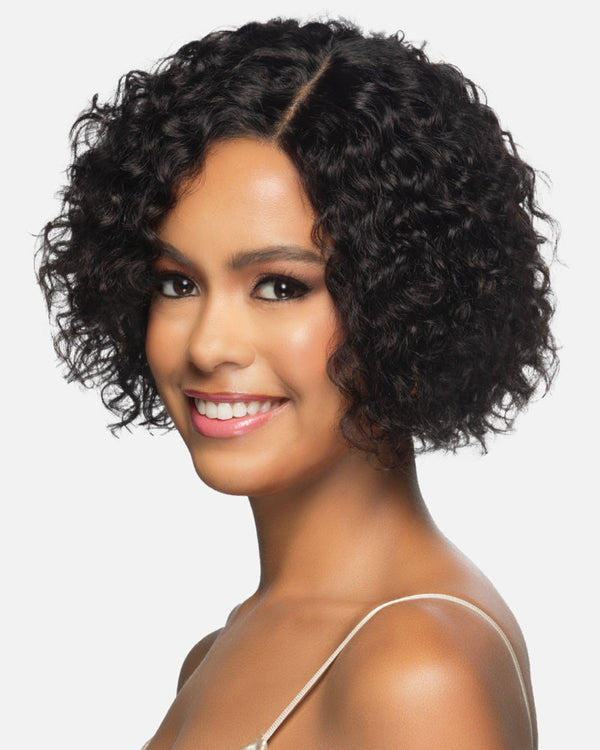 Dione | Lace Front & Lace Part Remy Human Hair Wig by Vivica Fox - ABC WIGS