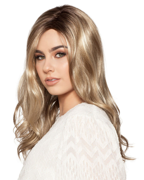 Camila | Lace Front & Monofilament Part Synthetic Wig by Wig Pro - ABC WIGS