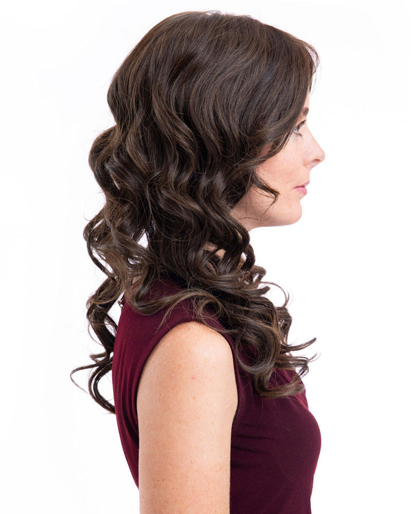Vivian | Lace Front & Monofilament Part Synthetic Wig by Wig Pro - ABC WIGS